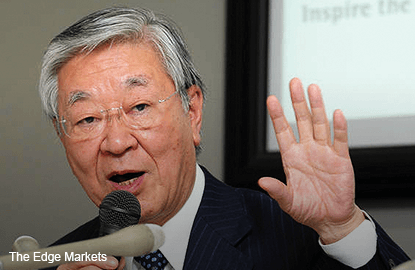 Hitachi keen on entire railway grid