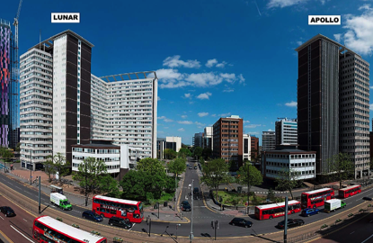 Ho Bee Land acquires London's Apollo House and Lunar House for $210 mil