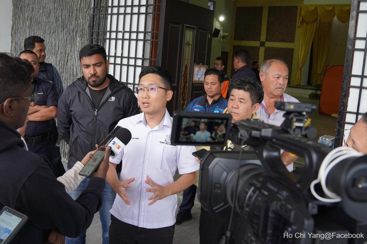 Assemblyman calls for early warning system in Cameron Highlands after ...