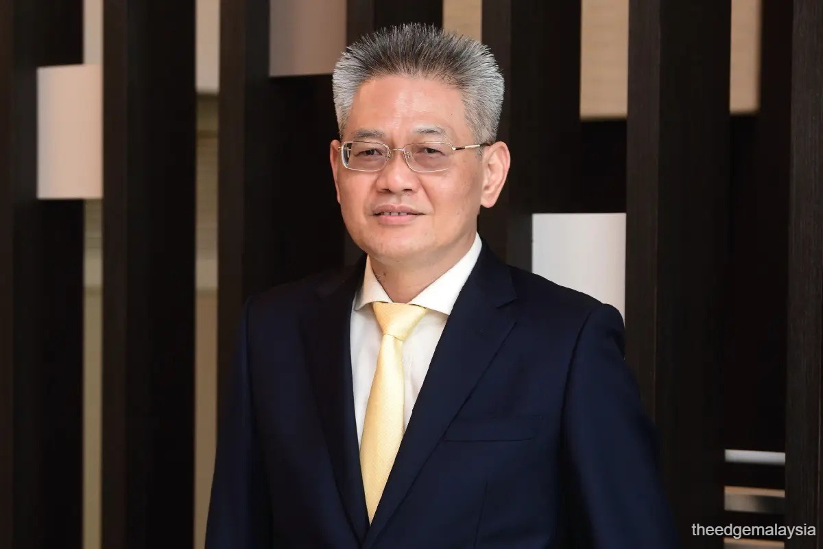 Matrix Concepts group MD Ho Kong Soon to step down on April 1