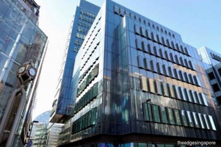 Ho Bee Land acquires Ropemaker Place in London for S$1.16b