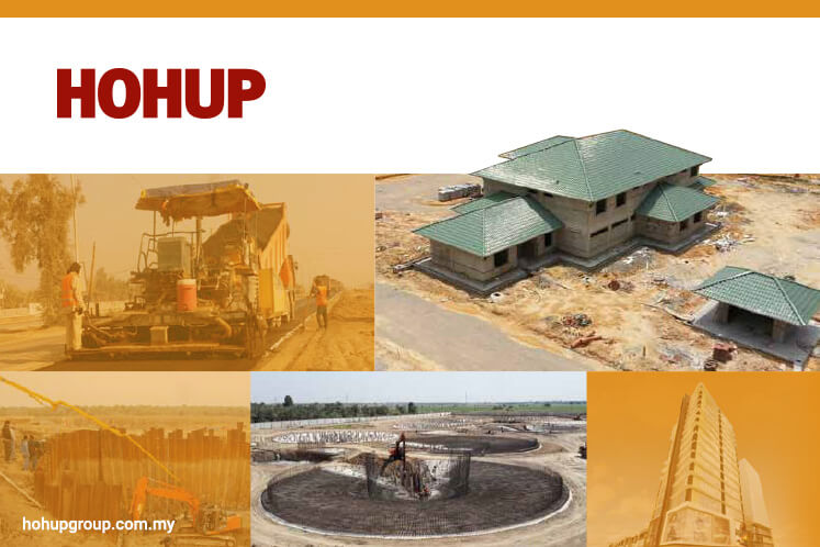 Ho Hup Construction calls off RM136m rights issue