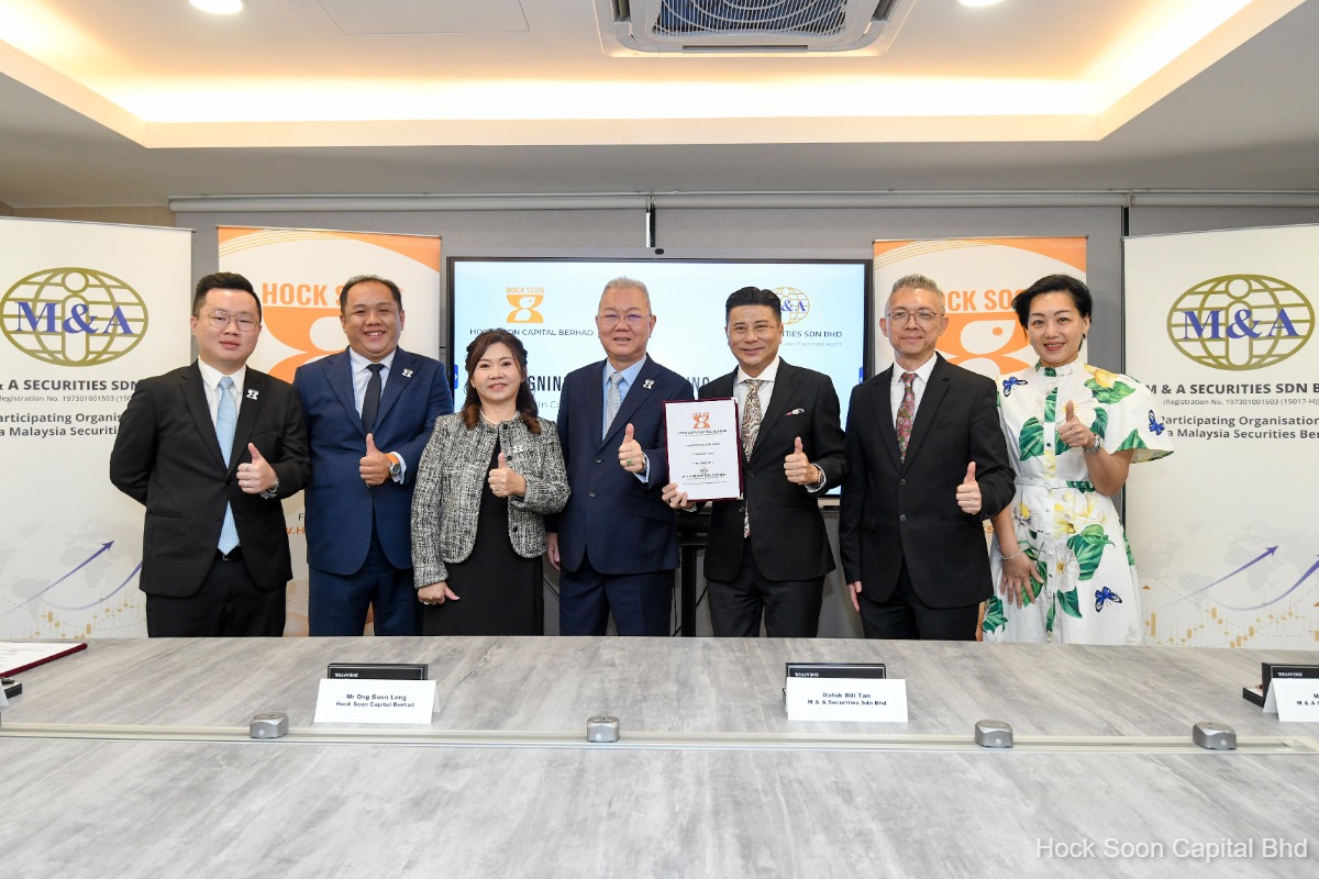 Poultry Firm Hock Soon Gets M&A Securities to Back IPO, Set for ...