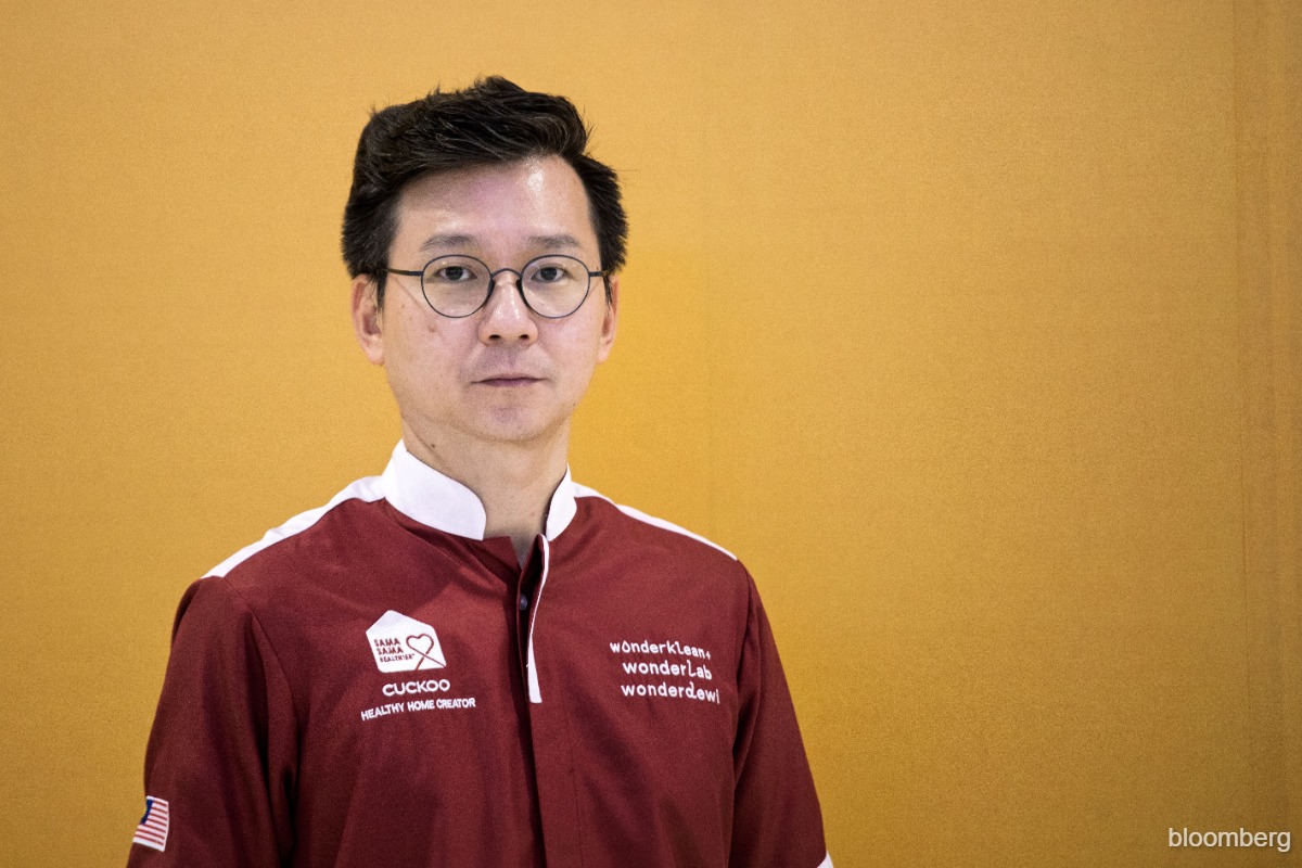 Cuckoo International CEO confident its prospects, sizeable Malaysian ...