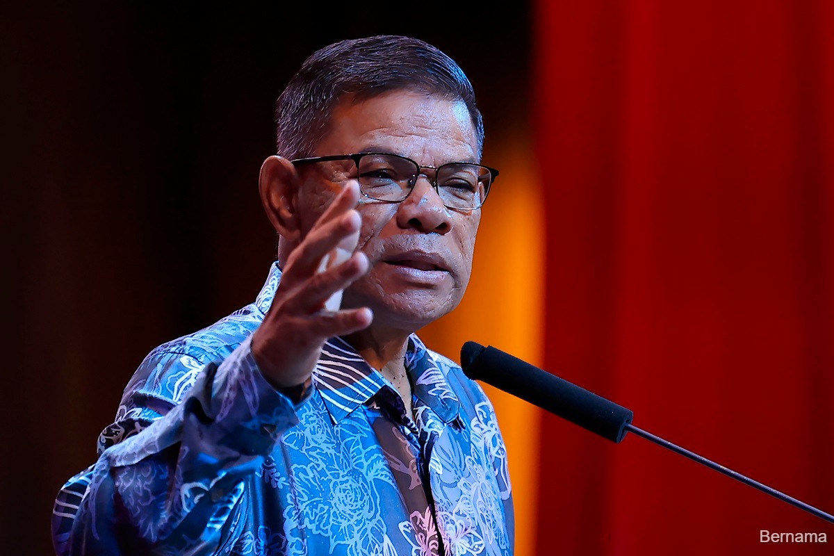 Saifuddin: Investigation into disappearances of Pastor Koh and Amri Che ...