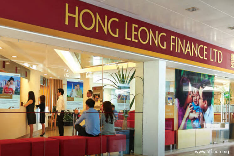 Hong Leong Finance 1Q earnings up 13.2% to S$16.5 mil
