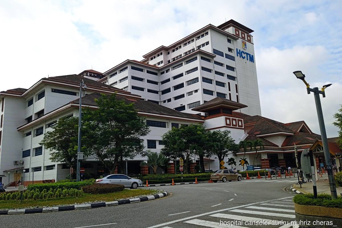 Malaysia’s public and private healthcare expenditure will record high ...