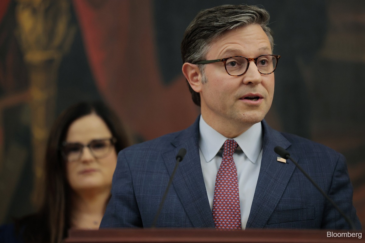 Johnson says deal reached on raising SALT cap to US$40,000