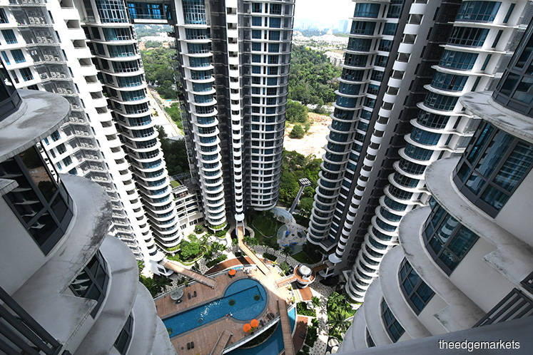 ‘Above affordably priced unsold property units pile up’