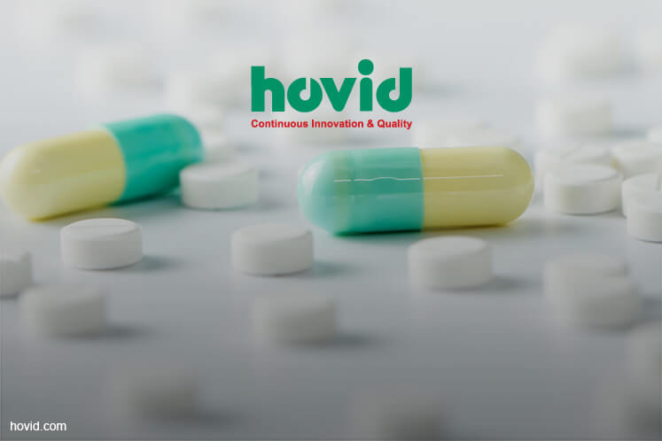 Hovid says all manufacturing operations back to normal