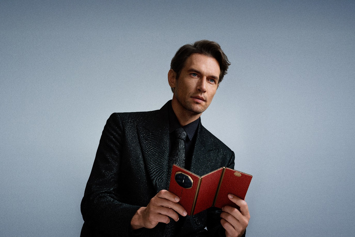 HUAWEI: Unfolding the future of smartphones with the Mate XT