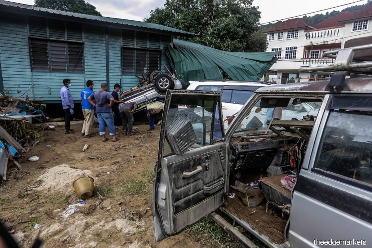 85,134 tonnes of flood waste cleared in six states | KLSE Screener