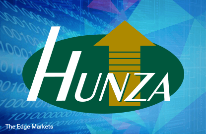 Stock With Momentum: Hunza Properties