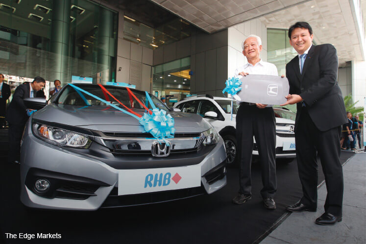Trading campaign boosts RHB’s retail clientele