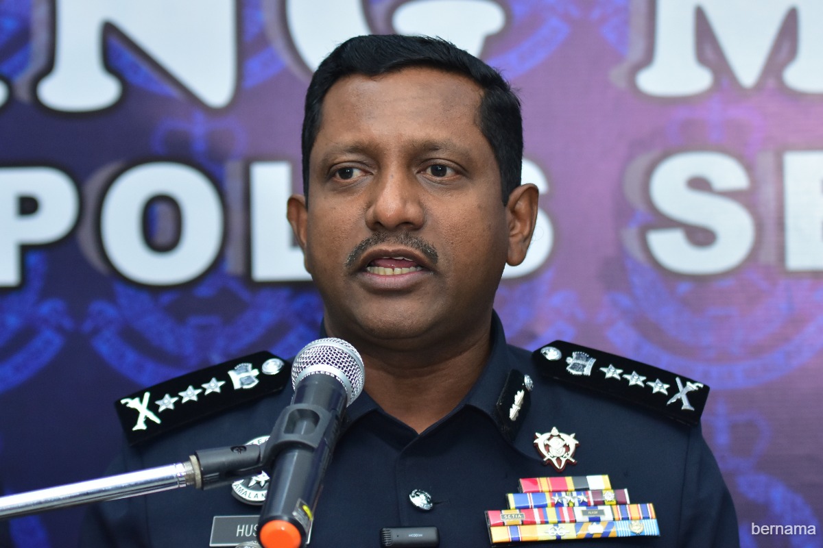 Cops ID gunman involved in Setia Alam mall shooting | KLSE Screener