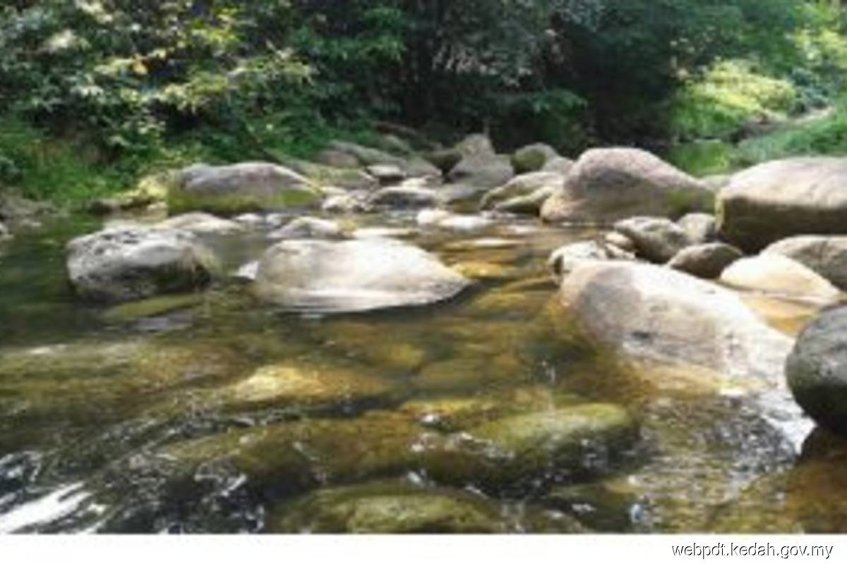 Kedah proposes riverside water catchment project in Sungai Tupah | KLSE ...