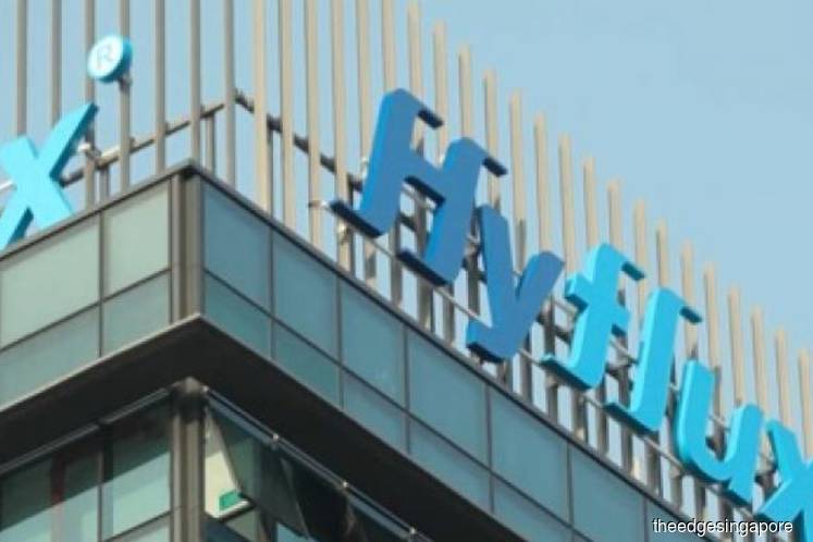 Hyflux proposes dividend in specie of shares in consumer arm; opens ...
