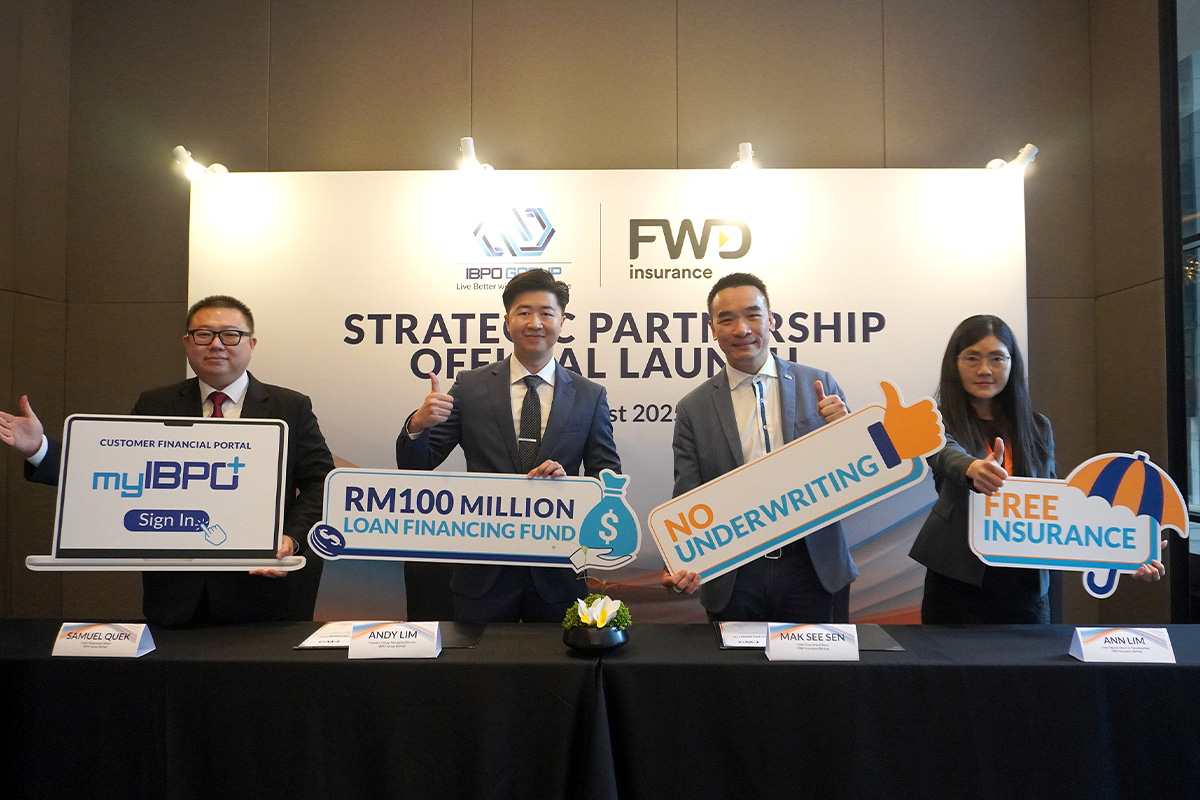 IBPO Announces Strategic Partnership with FWD Insurance to Provide ...