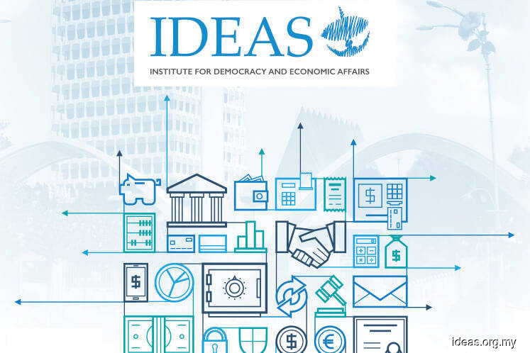 IDEAS reaffirms commitment to being an independent think tank