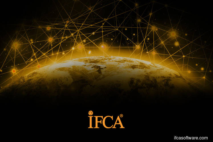 IFCA gets China Overseas Property contract