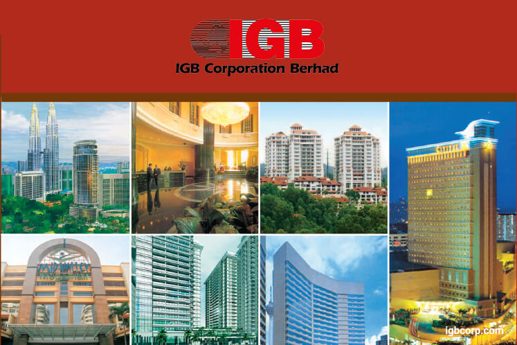 IGB Corp 2Q net profit up 41% on higher property investment, hotel ...