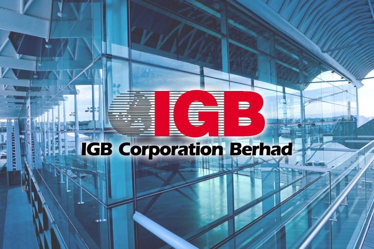 IGB 4QFY18 profit jumps 53% on lower expenses and taxes | The Edge Markets