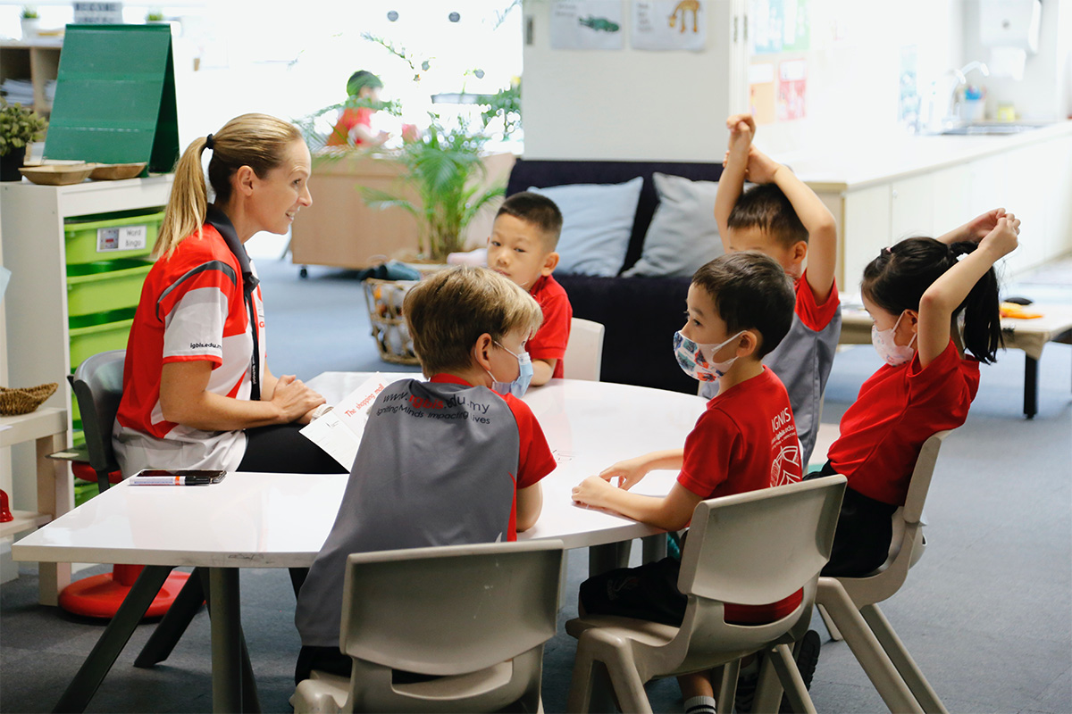 A future-ready education, 50 years in the making | KLSE Screener