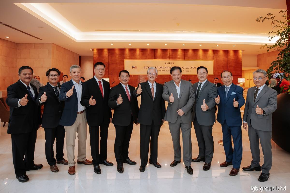 IGB rebrands The Boulevard Mid Valley City as St Giles Boulevard