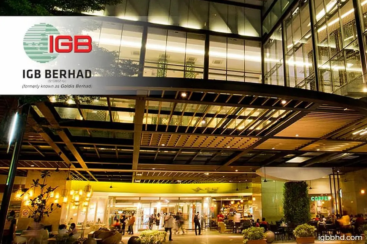 Steep climb in IGB share price prompts speculation about corporate exercise