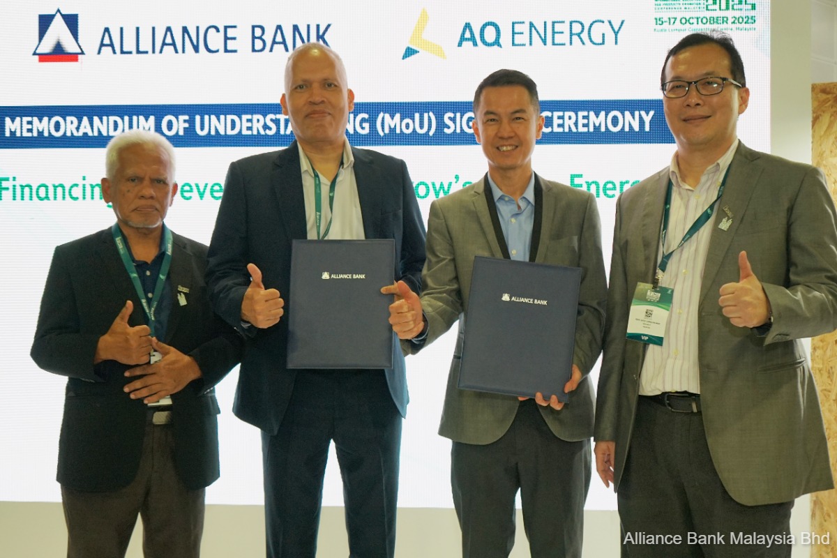 Alliance Bank partners local solar energy firm to develop solar and ...