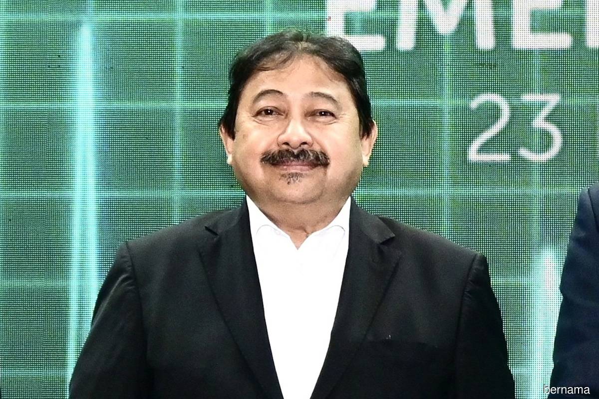 IHH Healthcare chairman Mohammed Azlan to retire at next AGM
