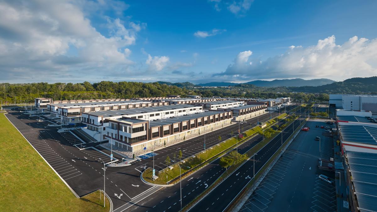 IKON @ Centrio begins handover in Seremban 2