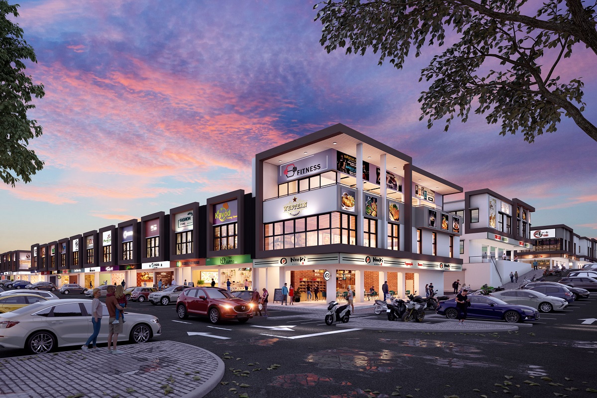 IJM Land sees over 85% Phase 1 units of IKON @ Centrio in Seremban 2 ...