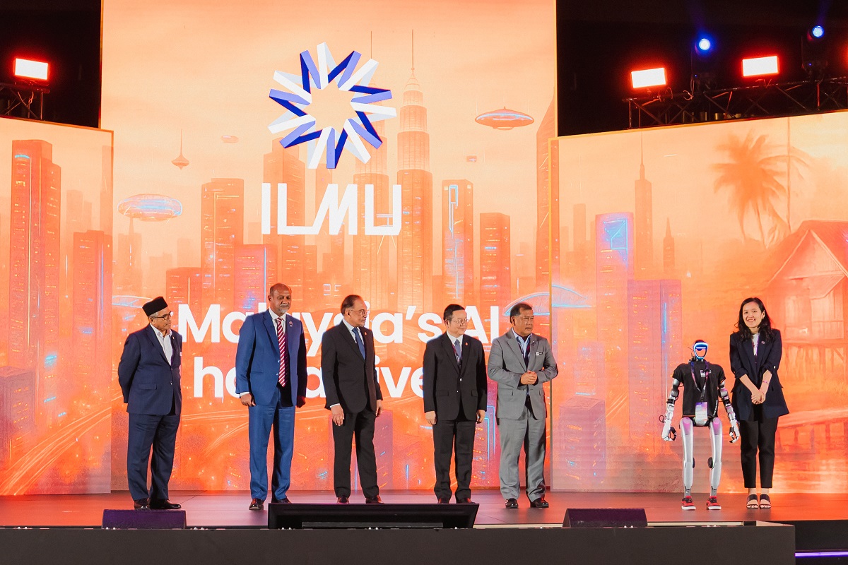 YTL Power launches Malaysia's first homegrown LLM, Ilmu