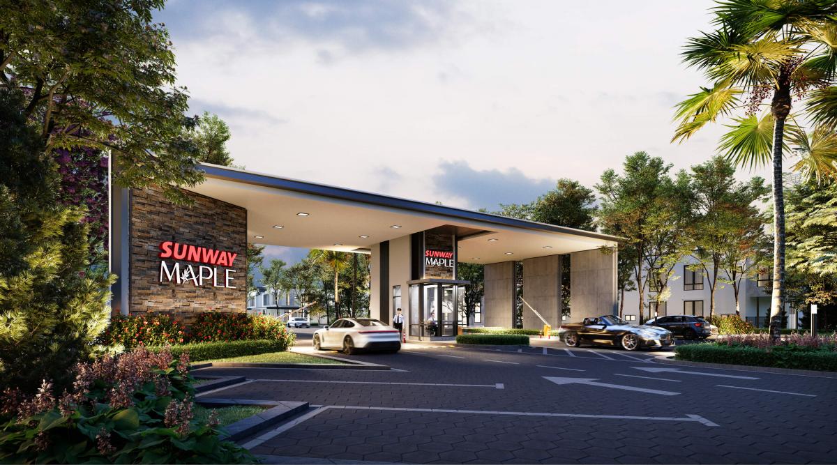 Sunway City Iskandar Puteri's first freehold landed homes snapped up ...