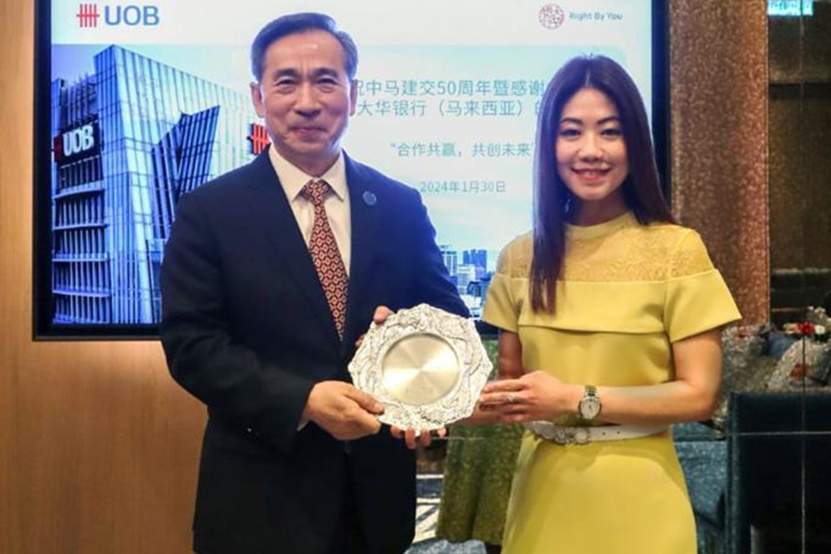 UOB and CCPIT sign enhanced MOU to amplify China-Southeast Asia trade