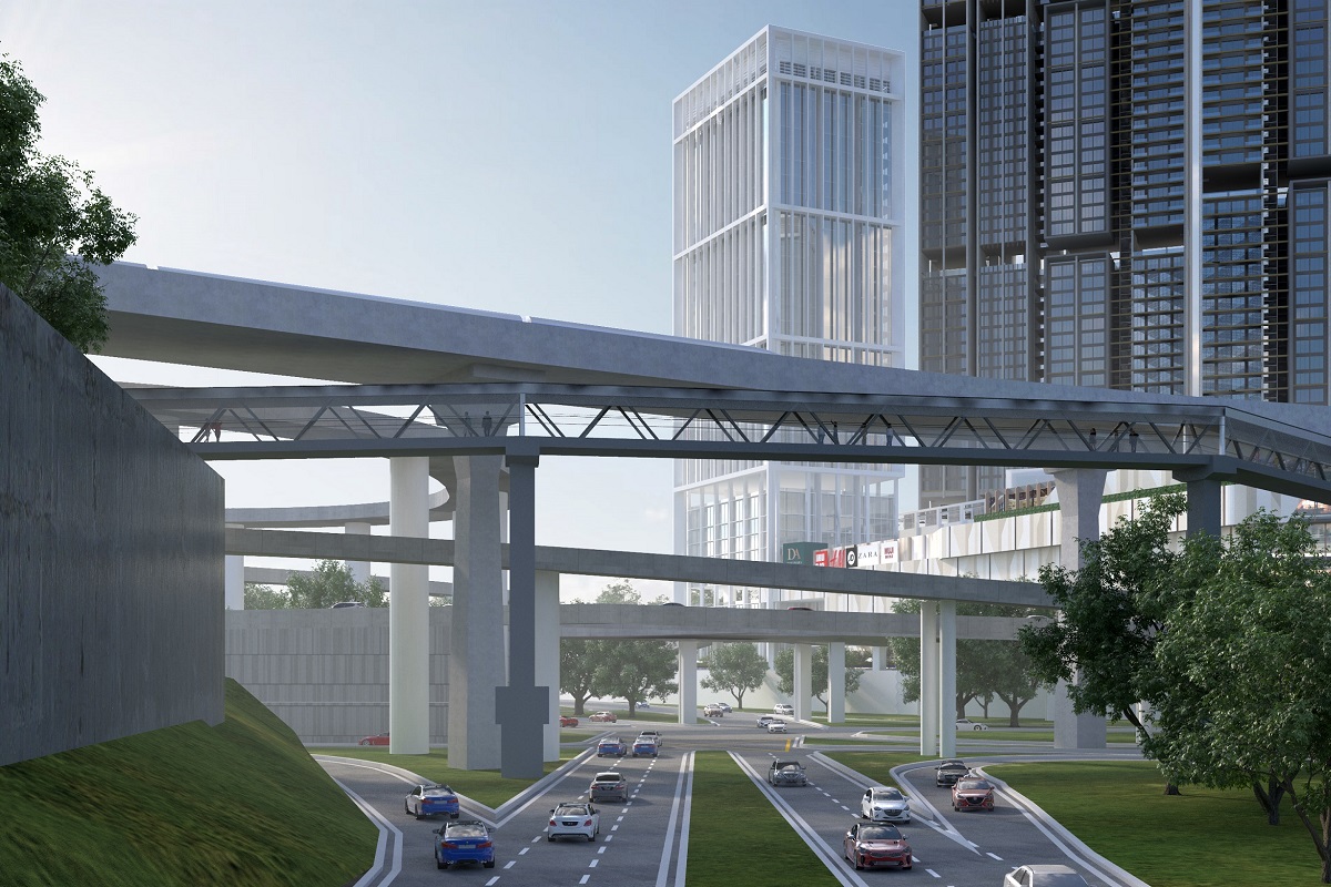 TA Global receives construction approval for Sri Damansara Sentral MRT ...