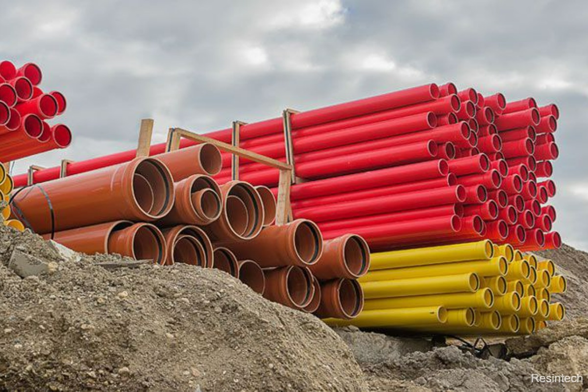 Resintech bags second water pipe supply contract in Cambodia