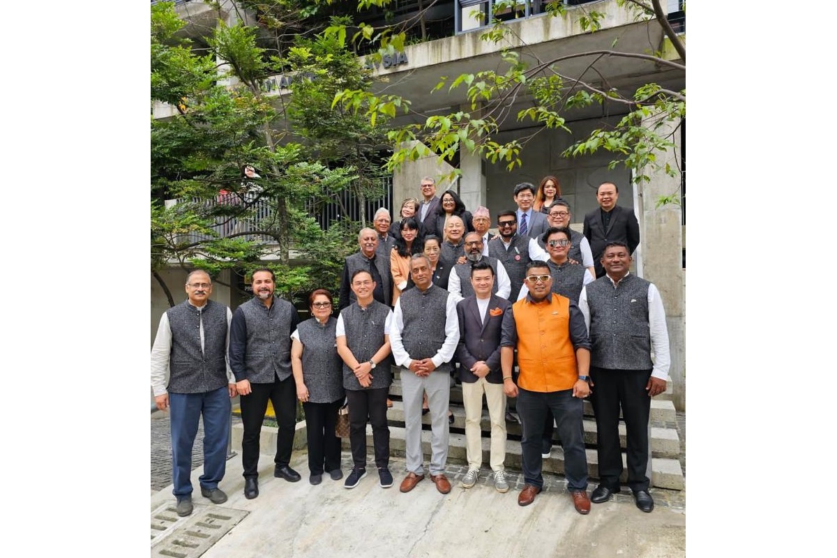 Ex-PAM president Saifuddin Ahmad appointed new ARCASIA president