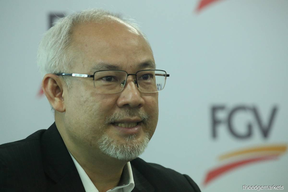 FGV sees CPO prices dipping to between RM2,400 and RM2,600 per tonne in ...