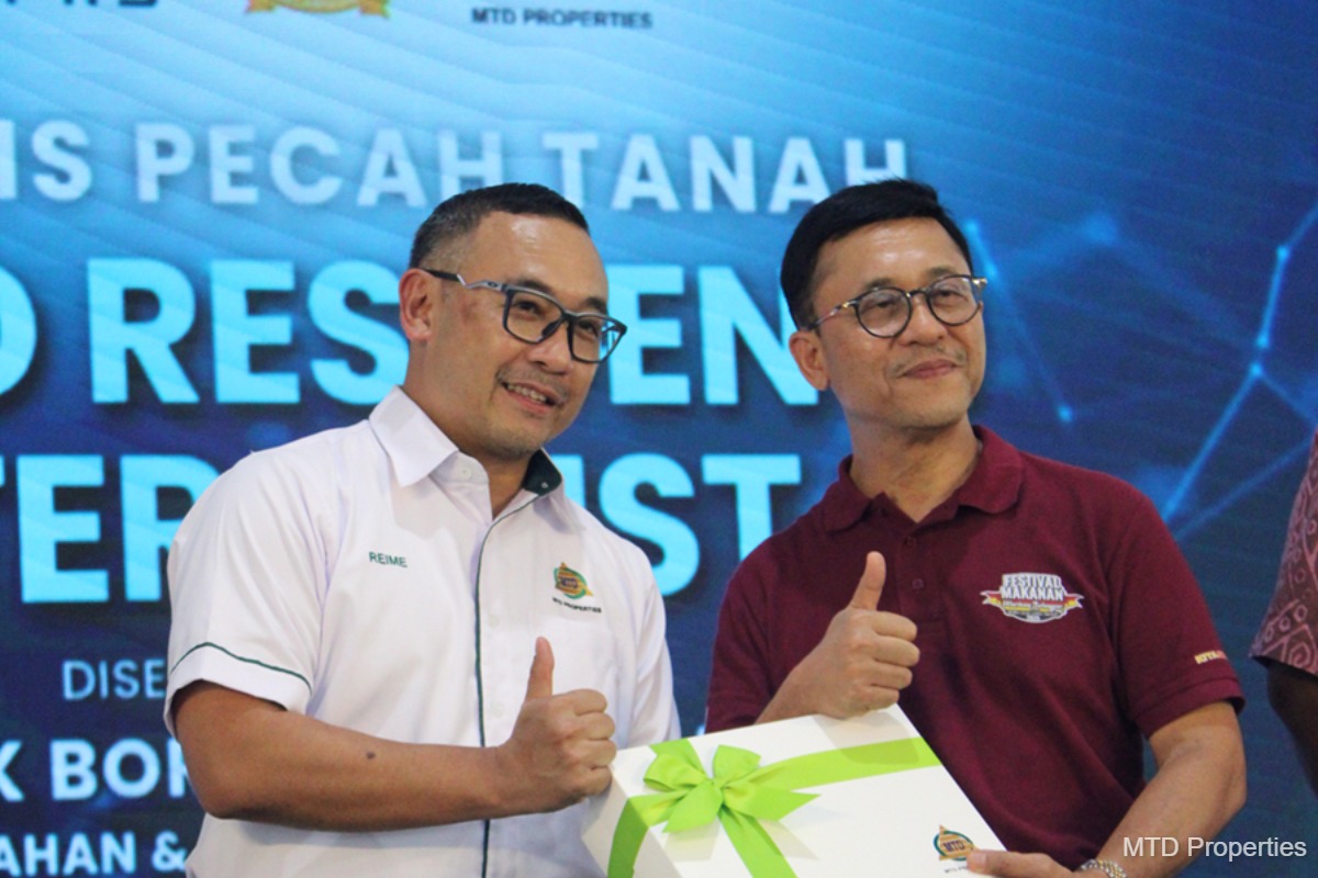 MTD Properties breaks ground on Sutera Vista project in Kajang