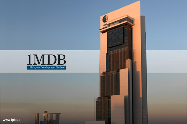 消息：1MDB未能如期支付IPIC 6.03亿美元