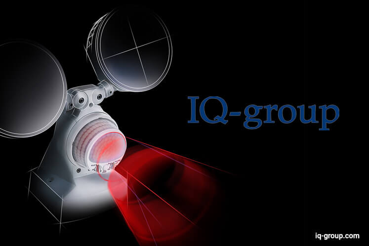 IQ sees strong market acceptance of its products