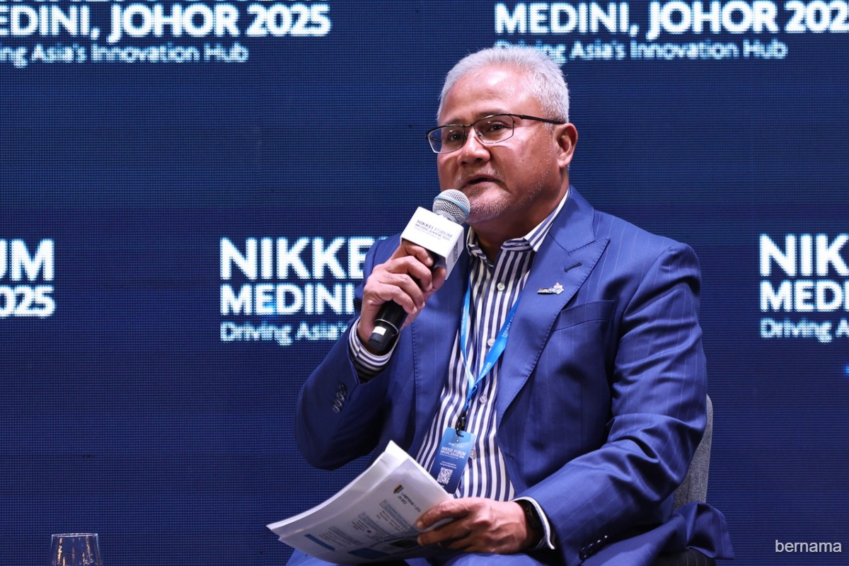 Special economic zone draws global investor interest as Johor emerges ...