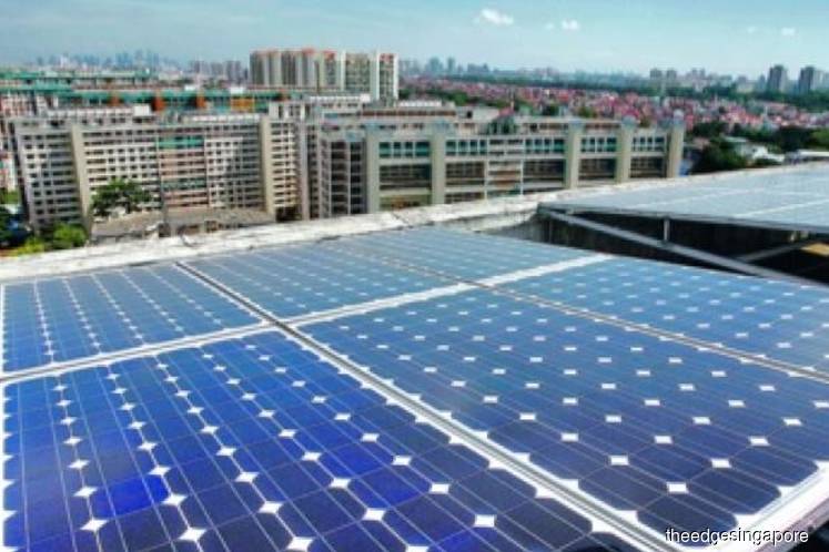 StarHub and Sunseap team up to offer solar power