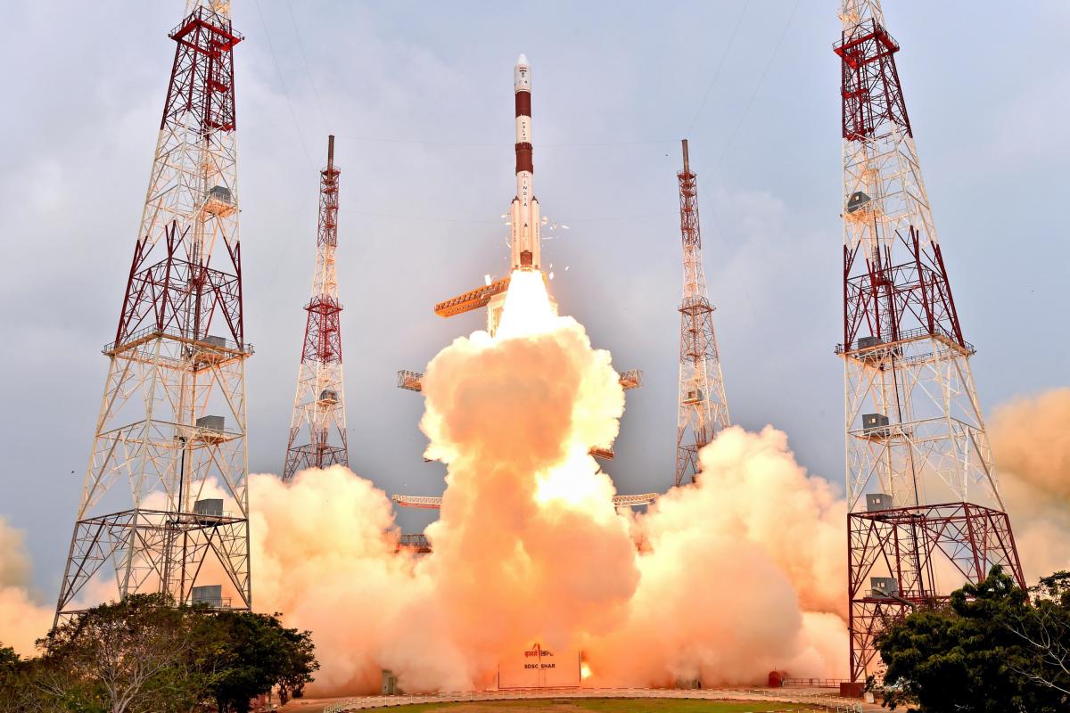 India Attempts First Space Docking in Bid to Join Elite Club | I3investor