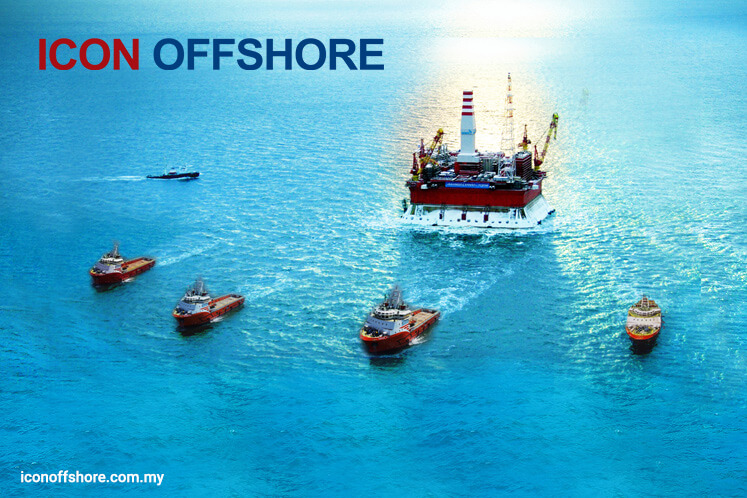 Icon Offshore bags RM3.4m job with Petronas' PCPP