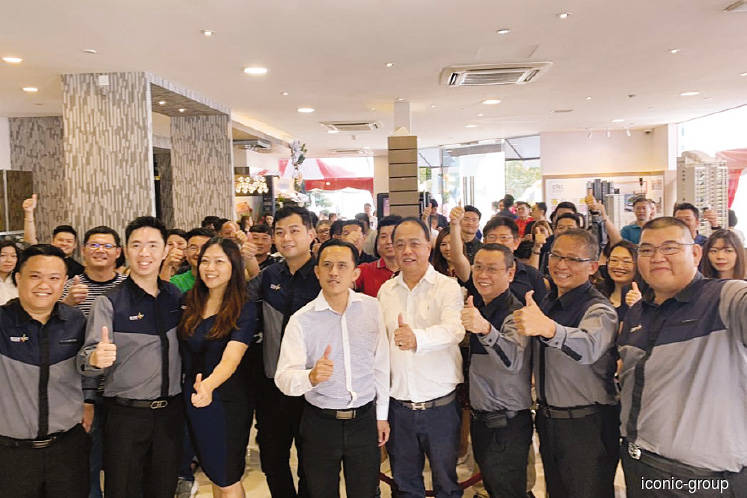 Iconic Point shopoffices fully booked at weekend launch