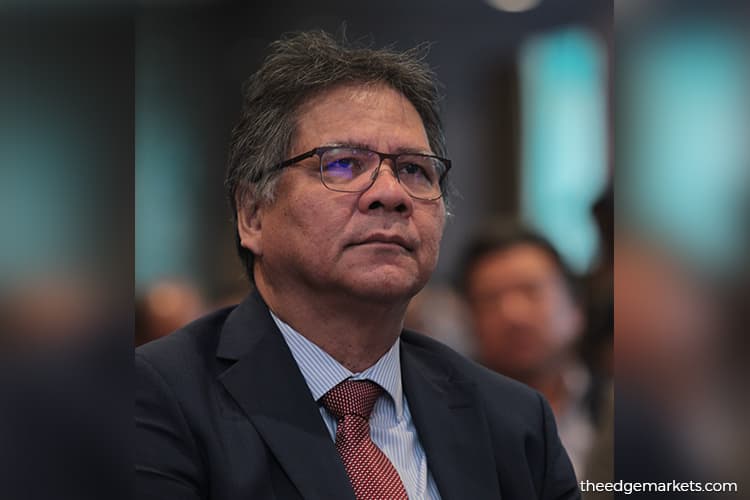 Idris Jala confident 'good things' will come after new govt's ...