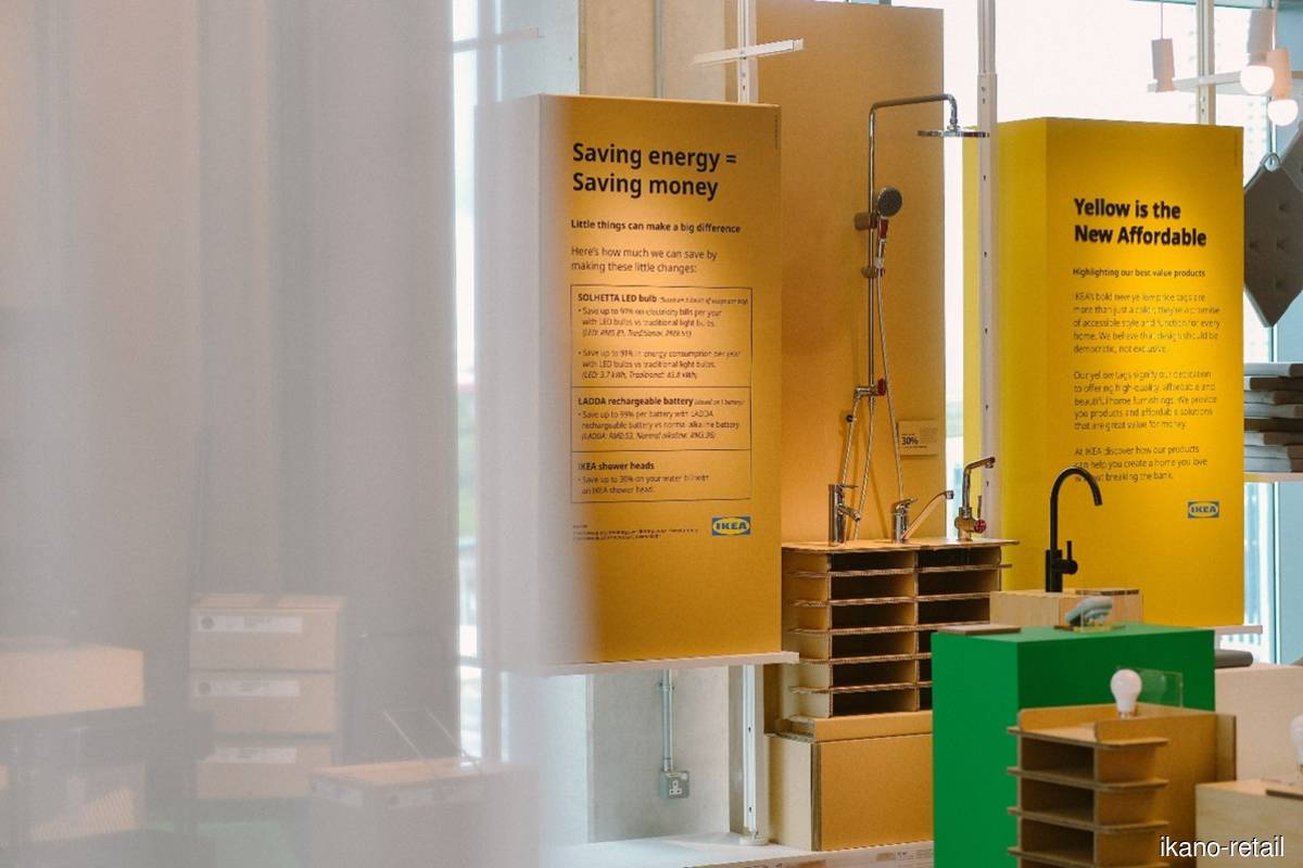 IKEA Malaysia recorded RM1.46b in turnover for FY2024